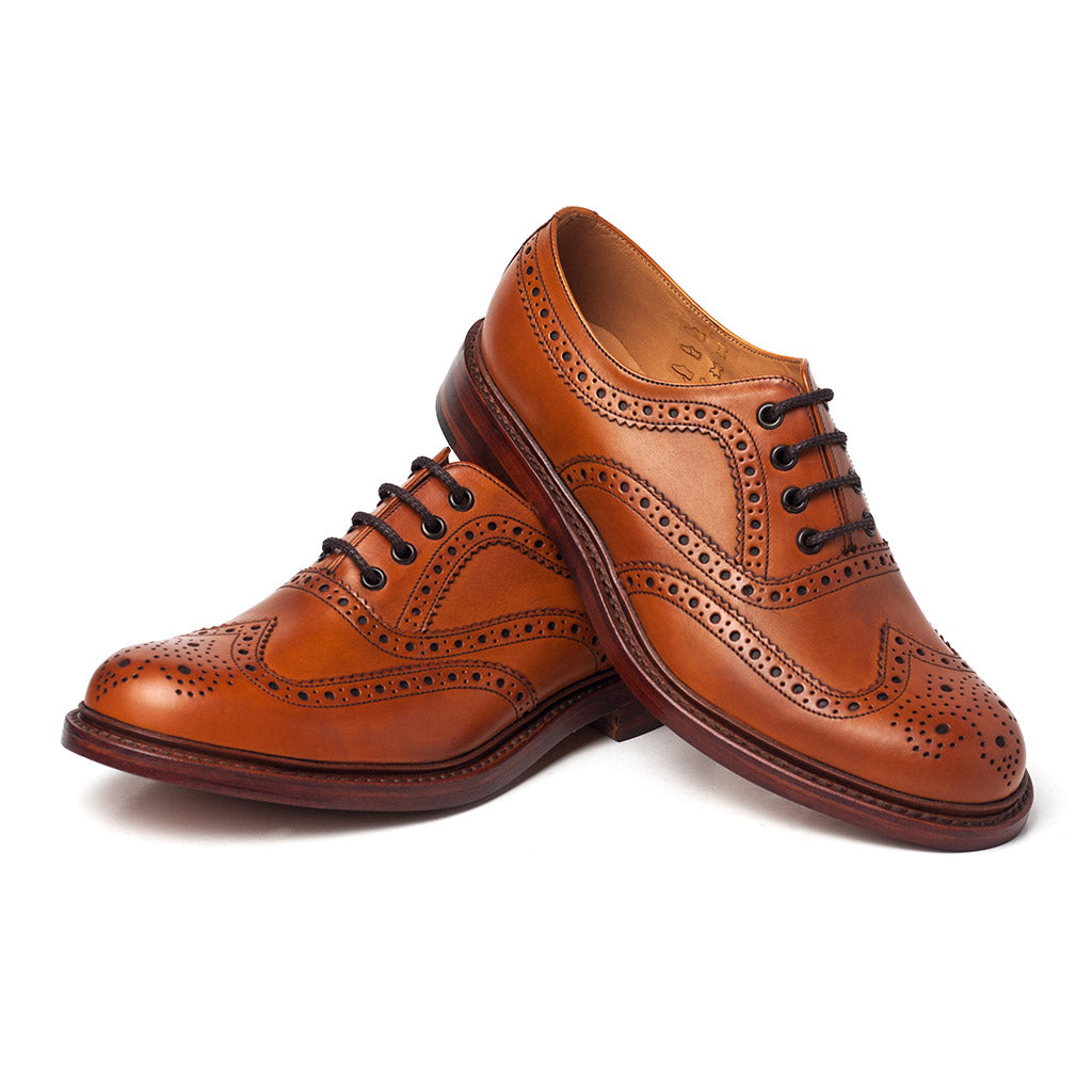 Pantofi Ashby Tan – Loake Shoemakers
