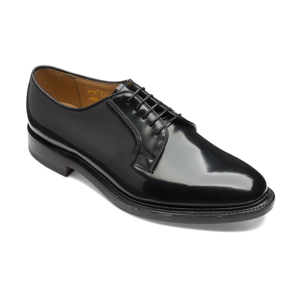 Pantofi Derby 771 Black – Loake Shoemakers